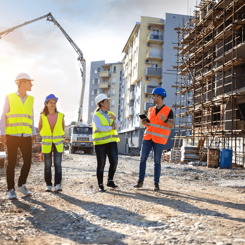 Smart Time Clocks for Construction Companies