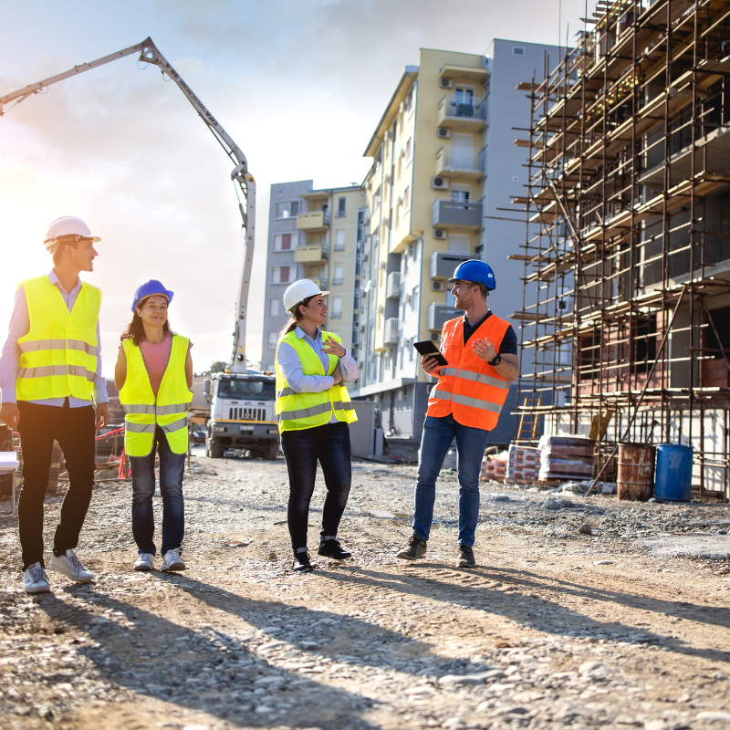 Smart Time Clocks for Construction Companies