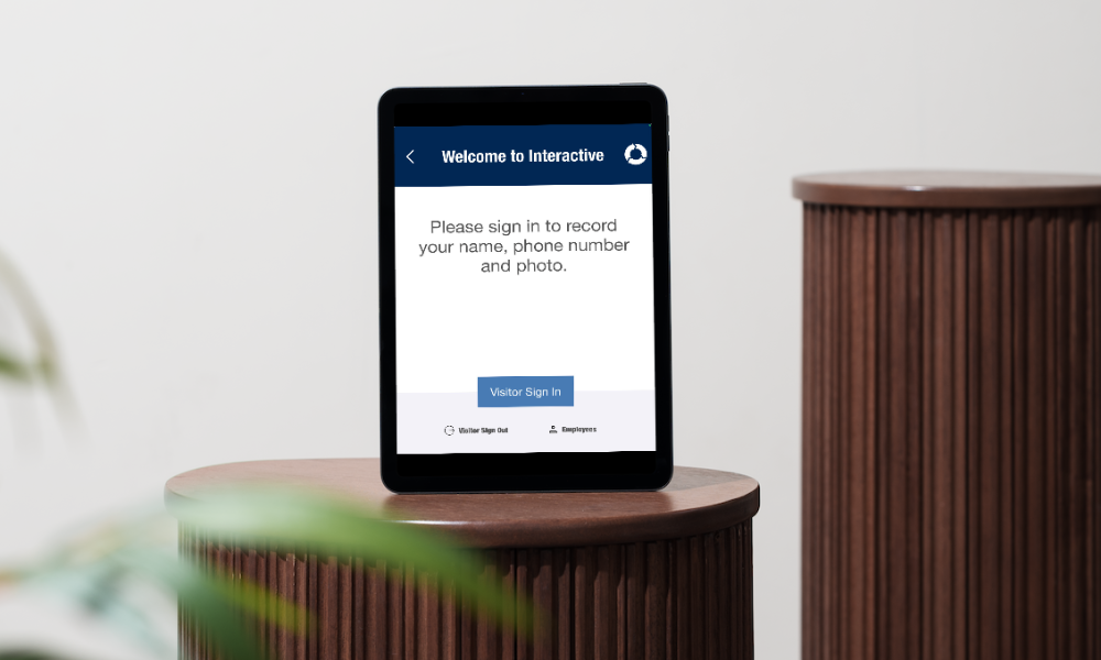 Facial Recognition Visitor Registration Solutions