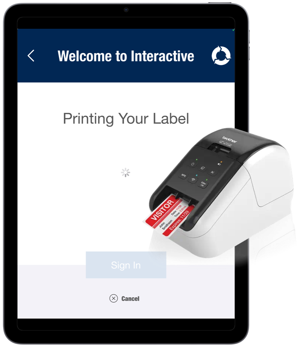 Facial Recognition Visitor Registration Solutions