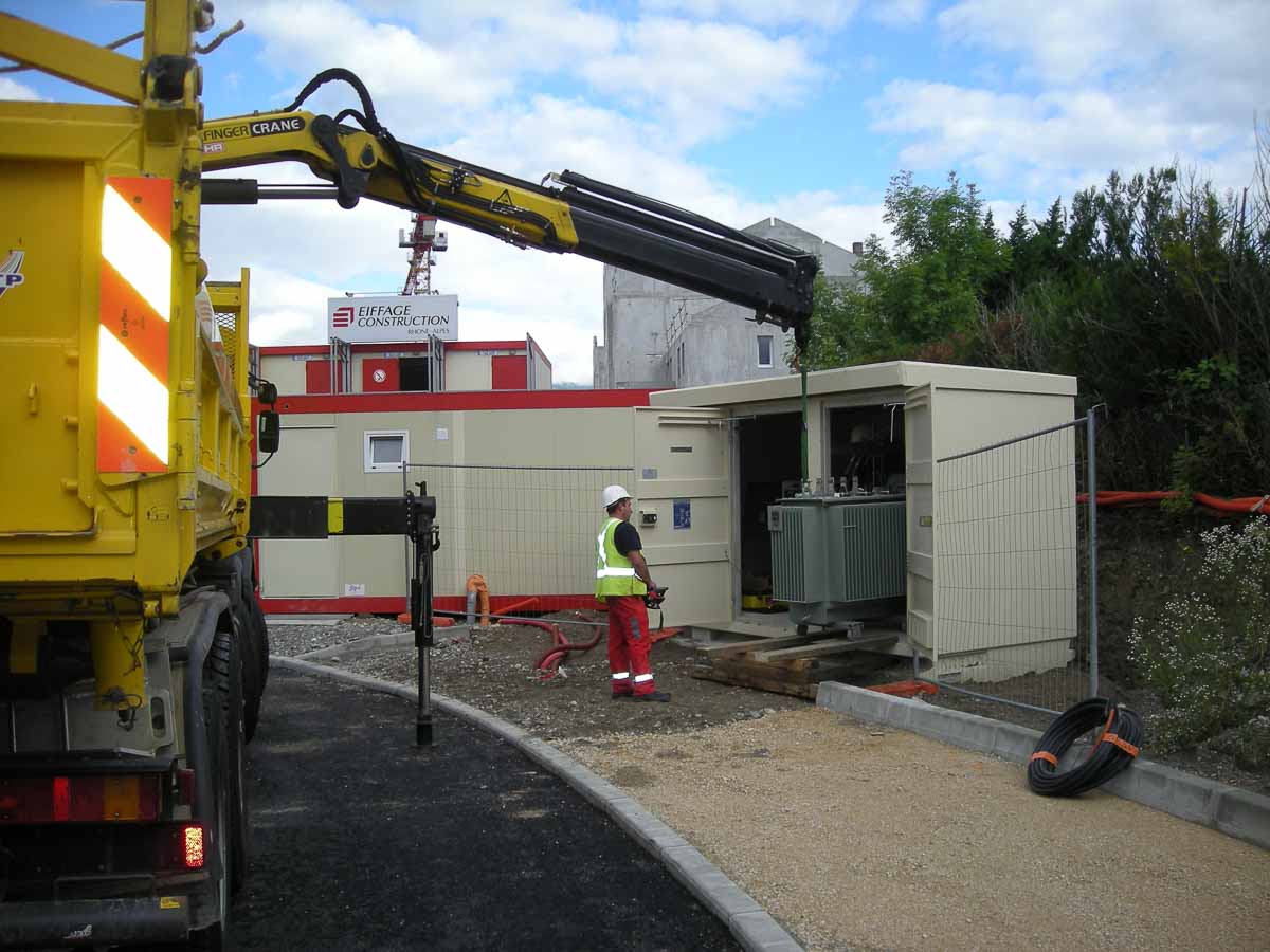 SBTP - Réseaux Secs - Filiale du groupe Viviany