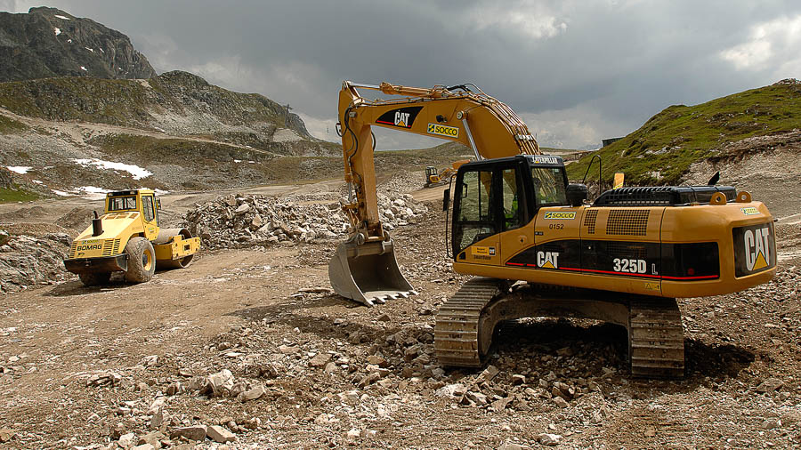 Socco / Truchet - Ouvrages d'art, Terrassement, Réseaux Humides ...