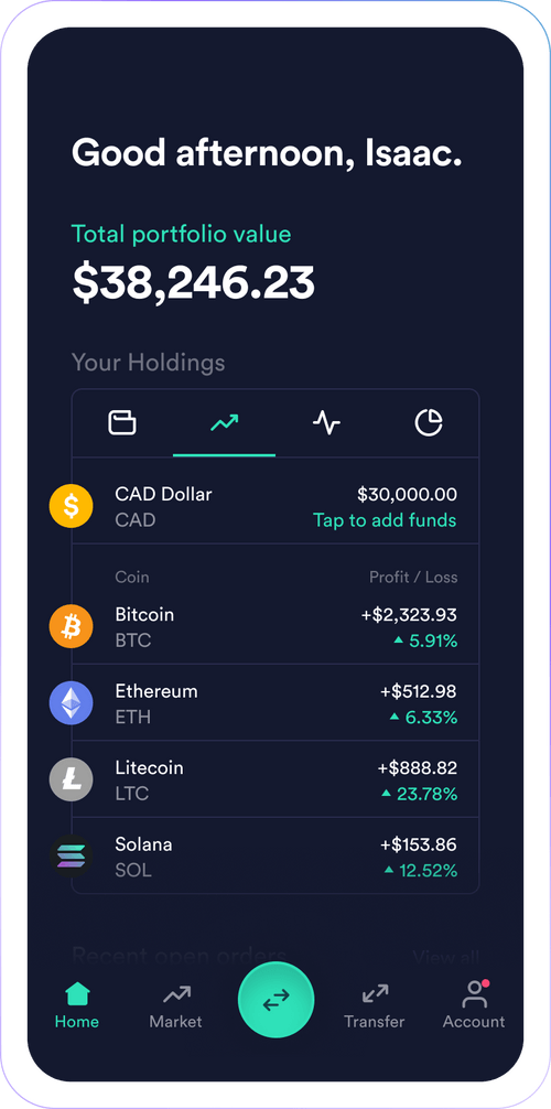 Trading on Newton | Newton
