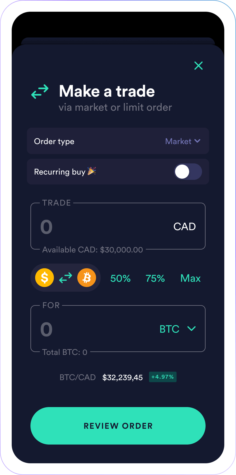 Trading on Newton | Newton