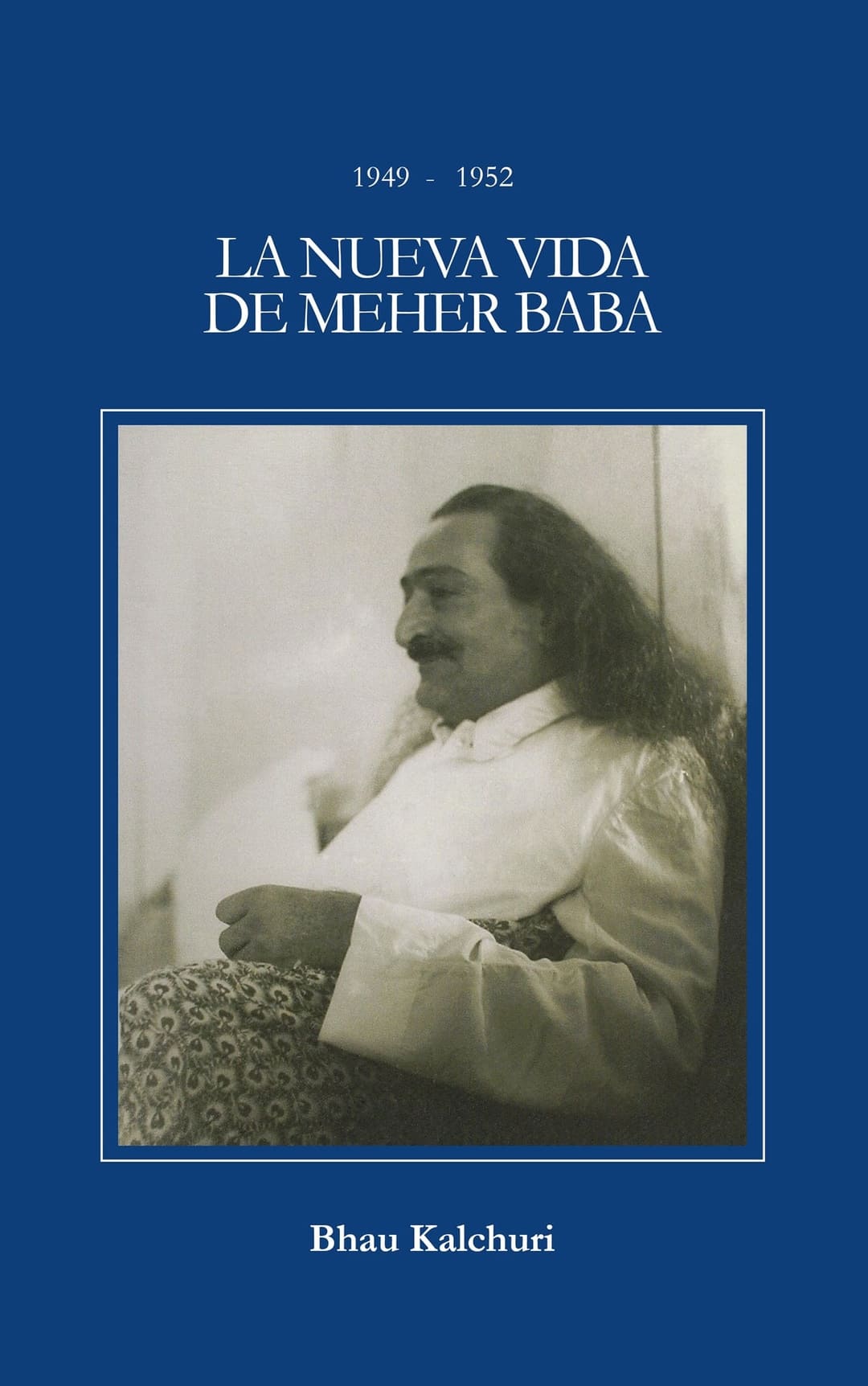 Meher Baba / Fundación para las Artes AMB, La Plata, Argentina