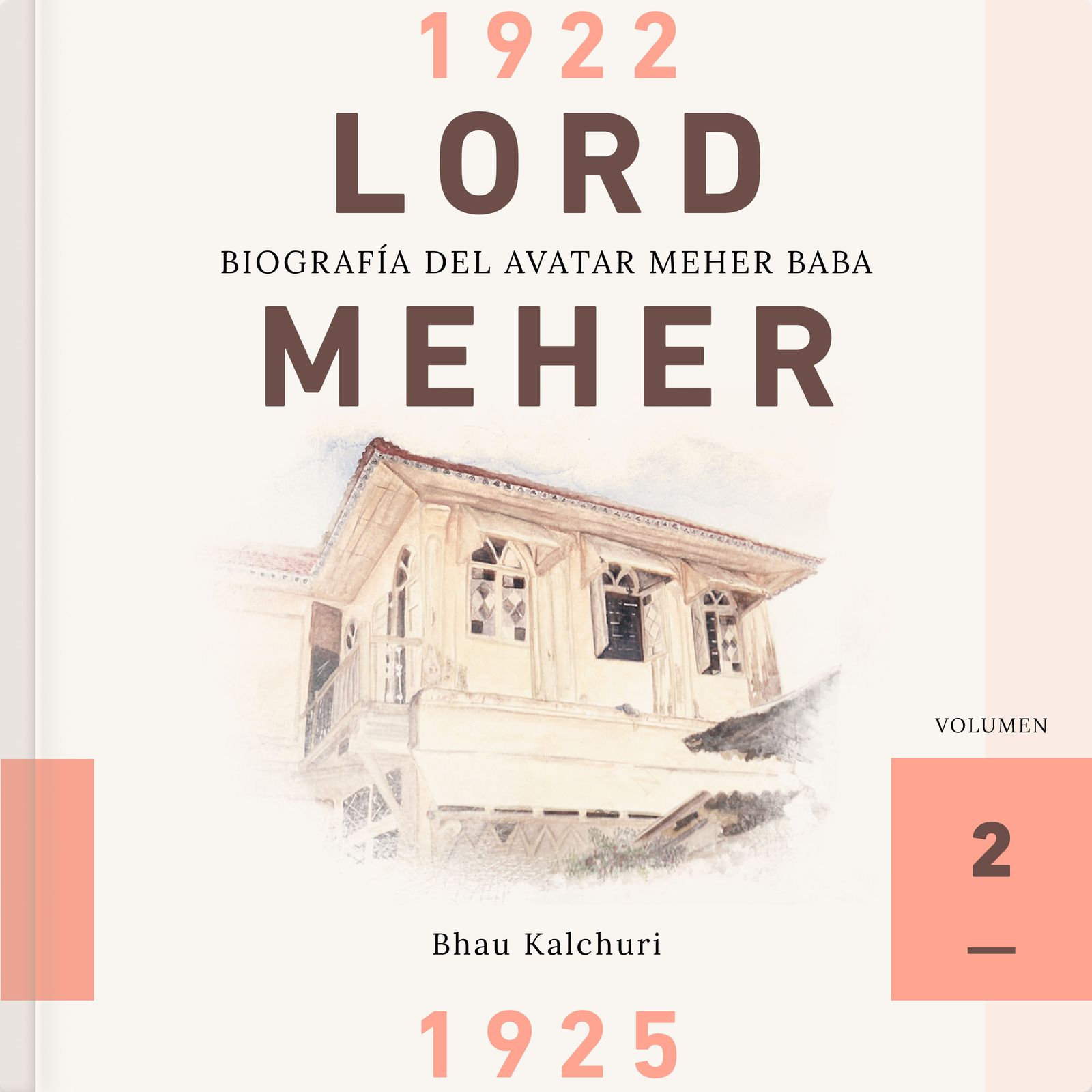 Meher Baba / Fundación para las Artes AMB, La Plata, Argentina