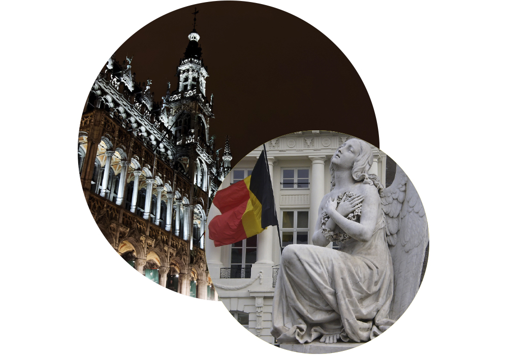 Belgium | Supporting Local Churches, Missionaries and Church Planting ...