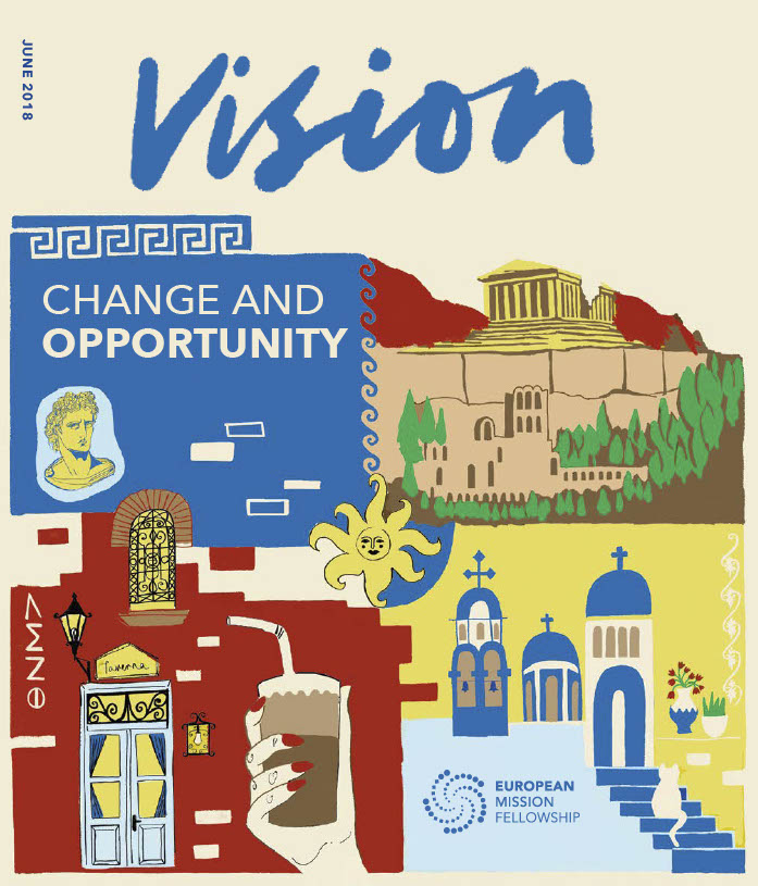Vision Magazine