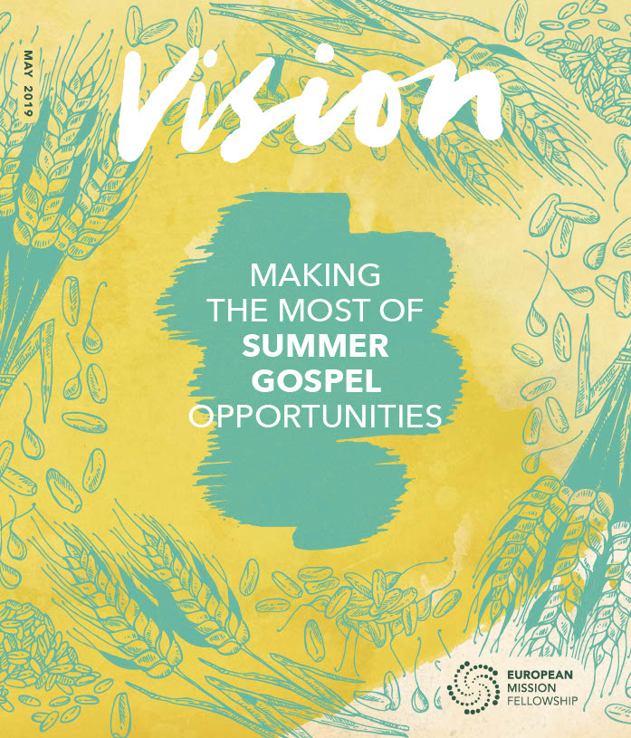 Vision Magazine