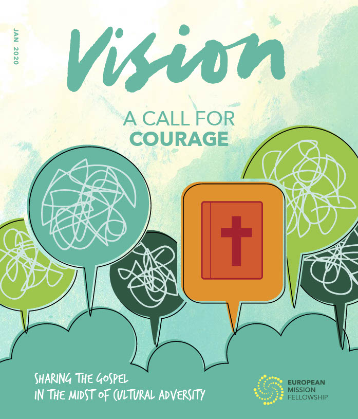 Vision Magazine