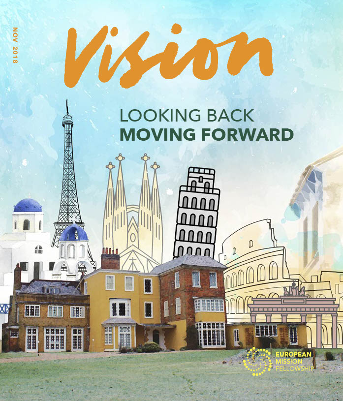 Vision Magazine