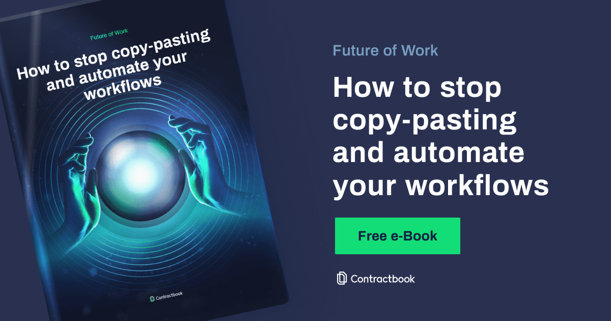 How to stop copy-pasting and automate your workflows