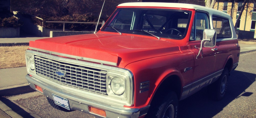 L31 HD For My 71 Chevy Truck