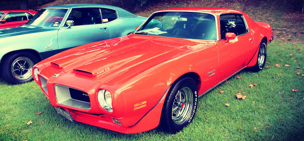 Heads for my '72 Firebird.