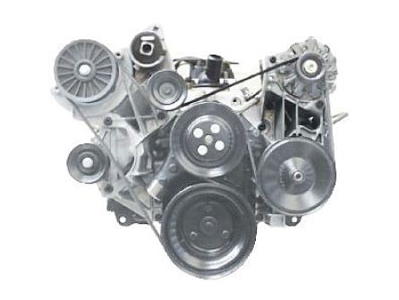 Serpentine belt drive kit for my '93 C1500.