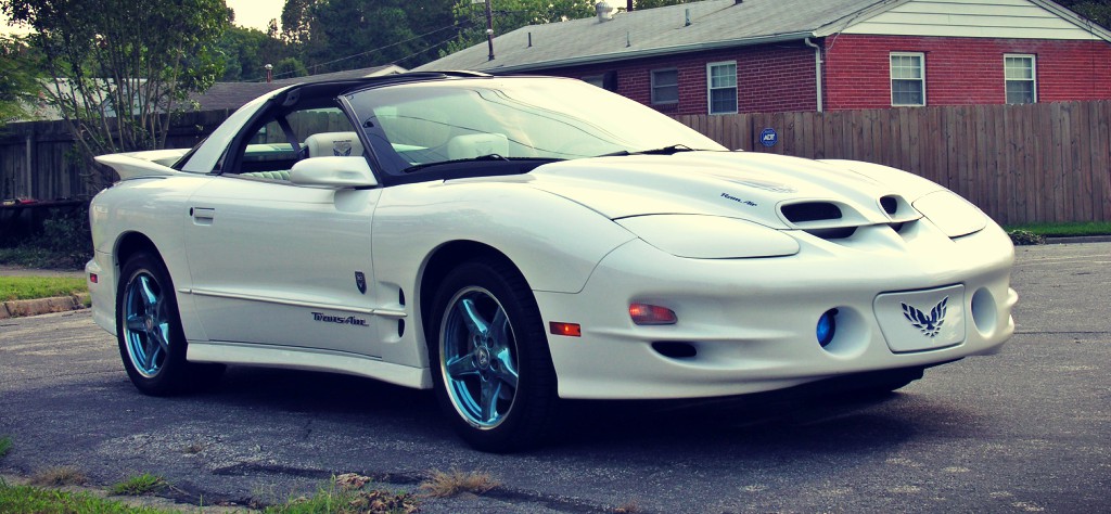 Supercharger for my '99 Firebird.