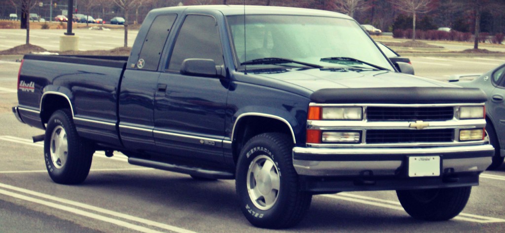 Serpentine belt drive kit for my '93 C1500.