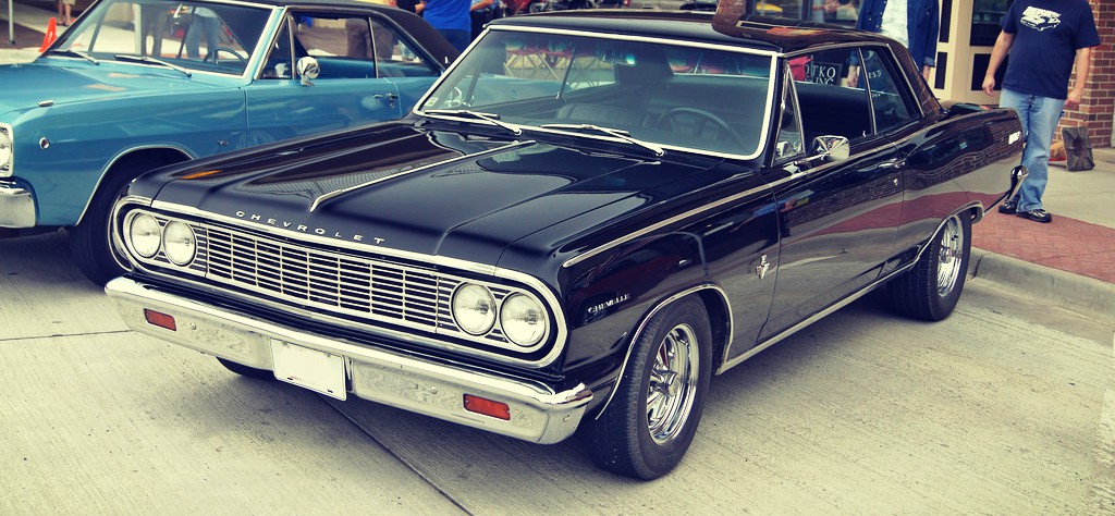 Washers for my '63 Chevelle.