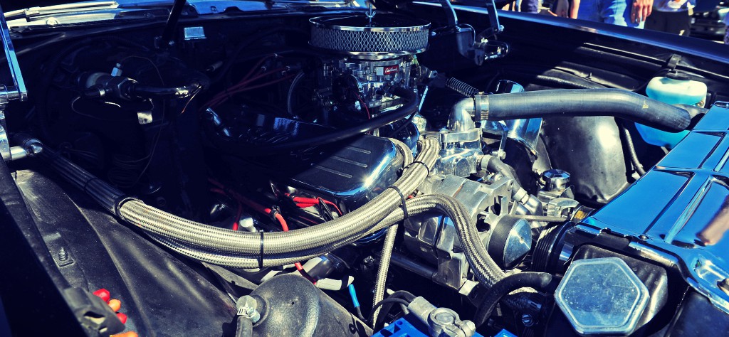 Rebuild for a '72 454 motor.