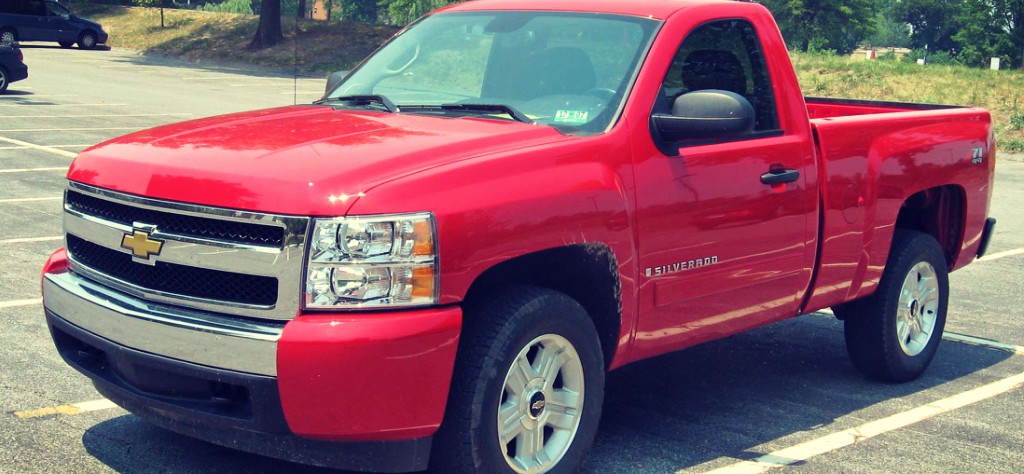 '07 Silverado engine rebuild project.