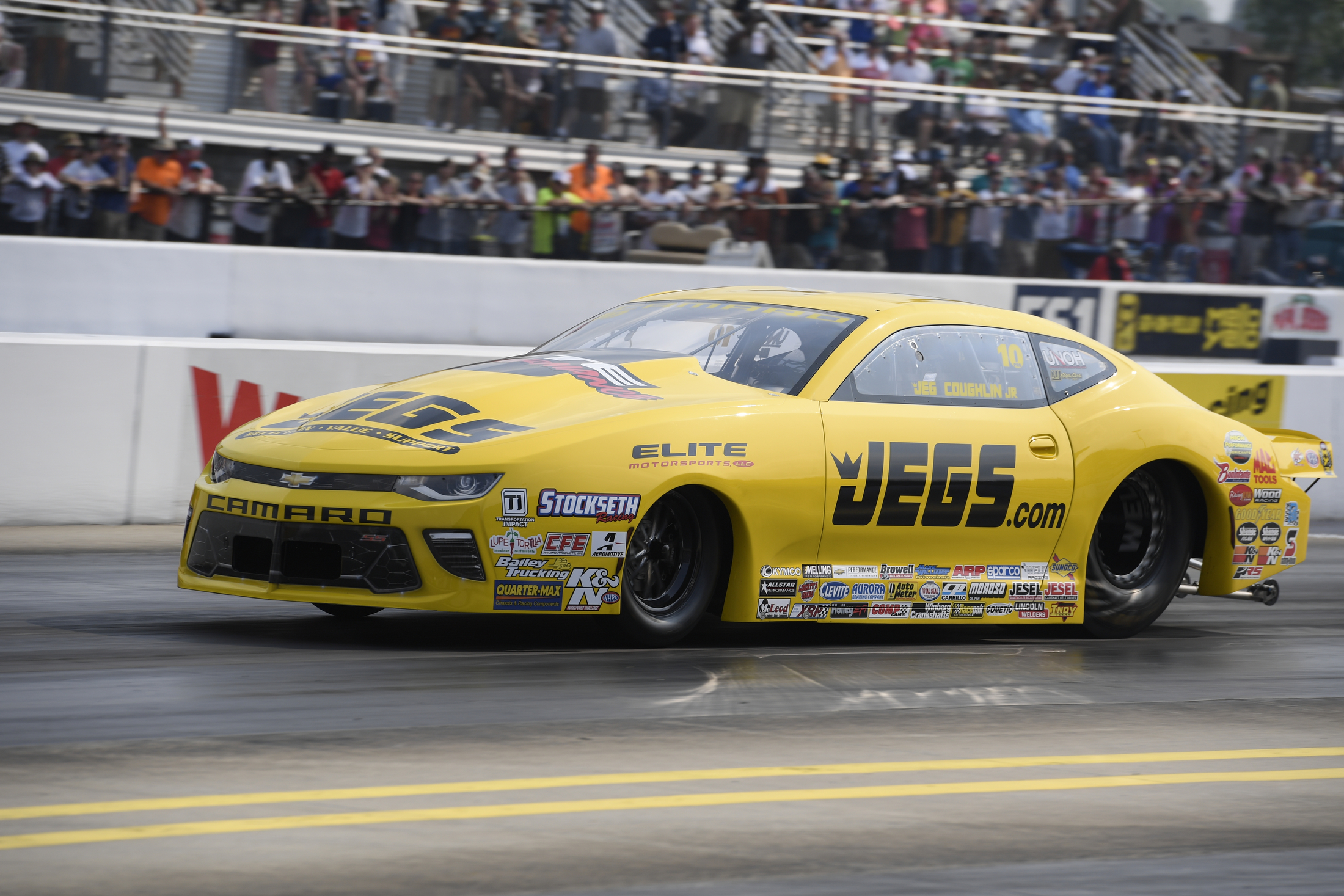 For Team JEGS drivers, racing with family takes precedence over ...