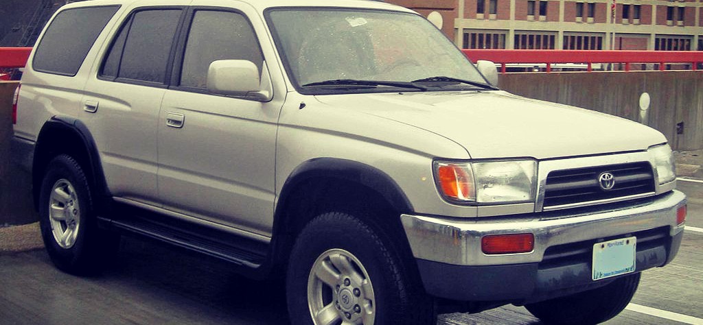 Wheels for my '97 4runner.