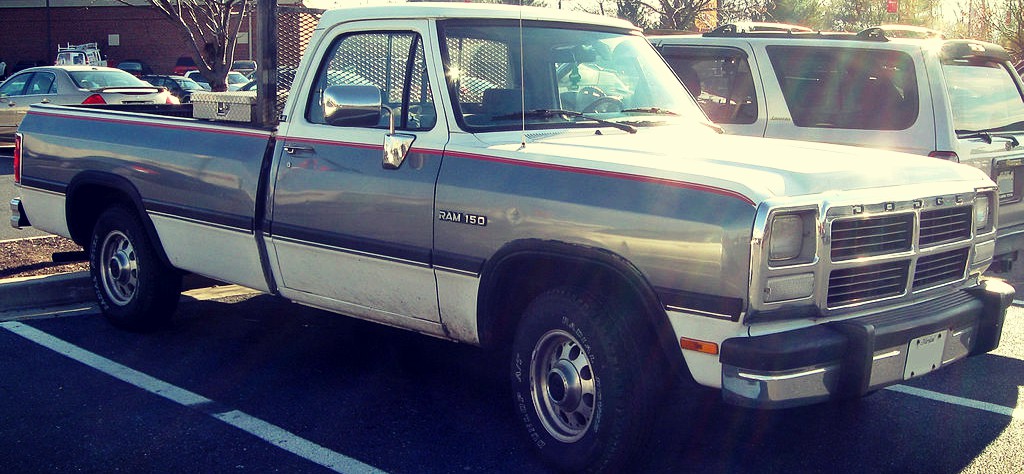 Carb for my '91 D150.