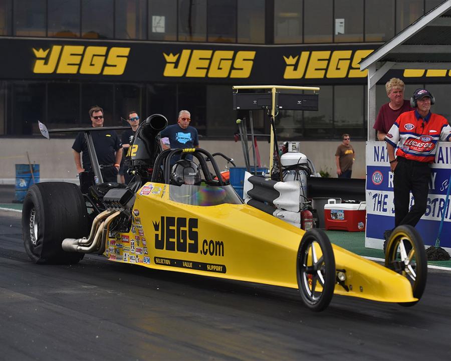Trio of Team JEGS racers primed for 'Power in the Park' Division 1 ...