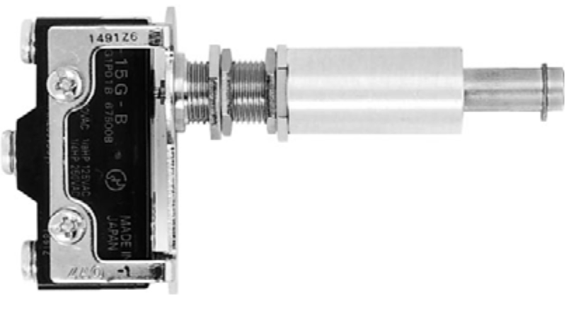 10353-54: Installation Instructions for Adjustable Trans Brake Switch