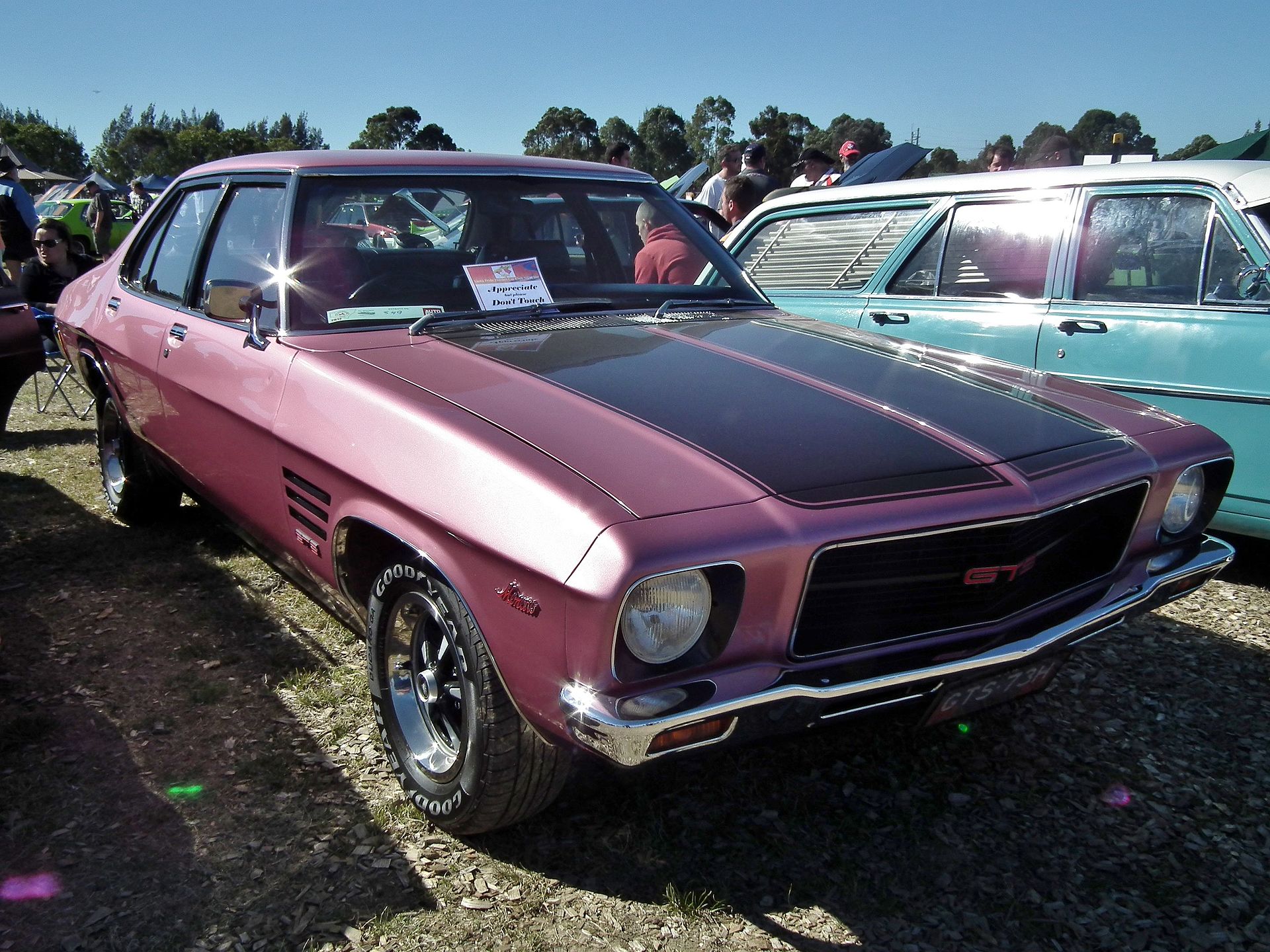 Wheels for my '73 Holden HQ