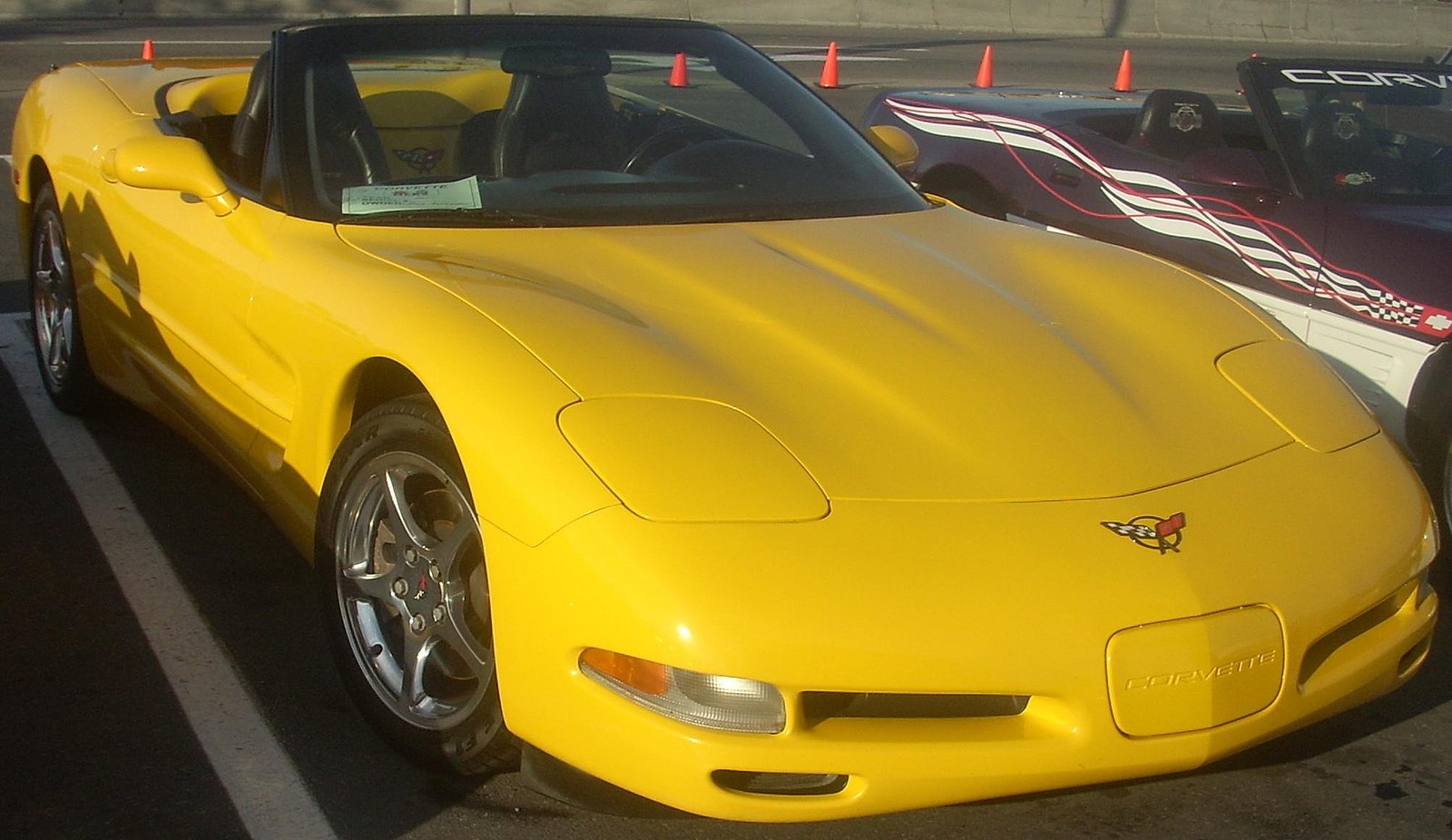Wheels for my 2002 Corvette