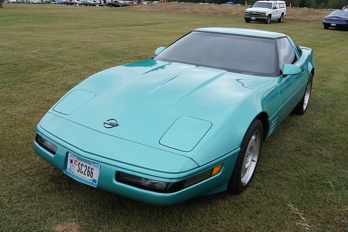 New Distributor for '91 Corvette
