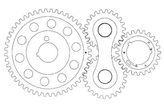 20330-31: Installation Instructions for Pontiac Gear Drive