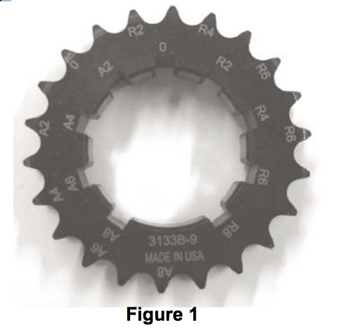 20400: Installation Instructions for LS1 Timing Set