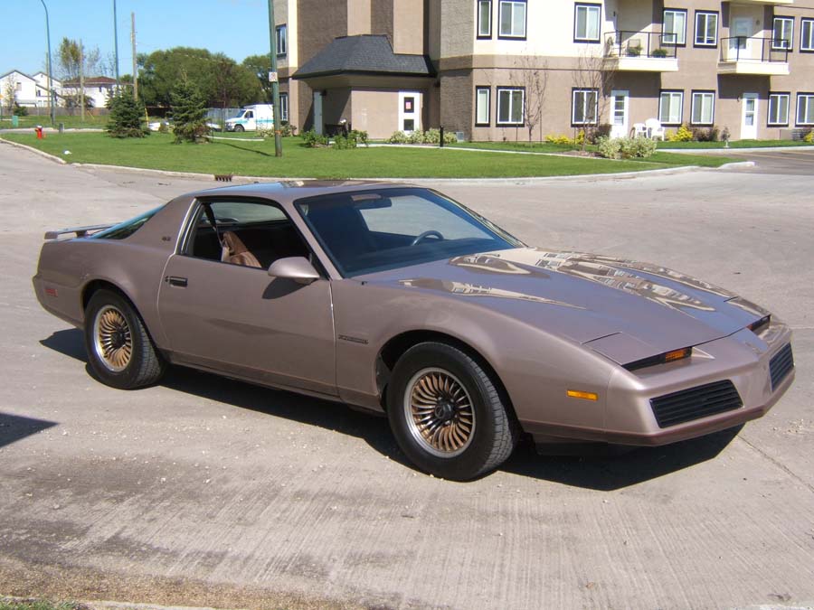 Sending Unit for '83 Firebird