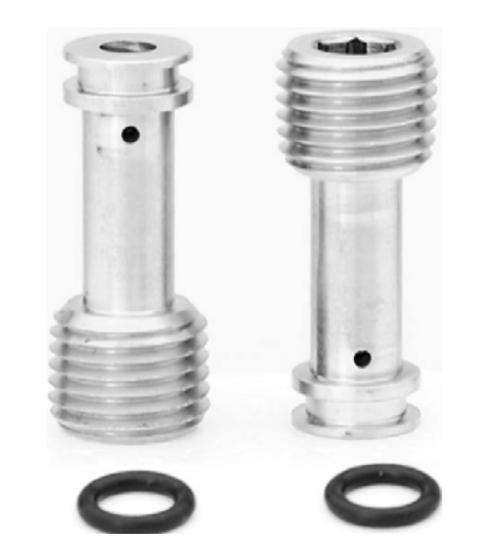 23610: Installation Instructions for Stainless Steel Oil Restrictors