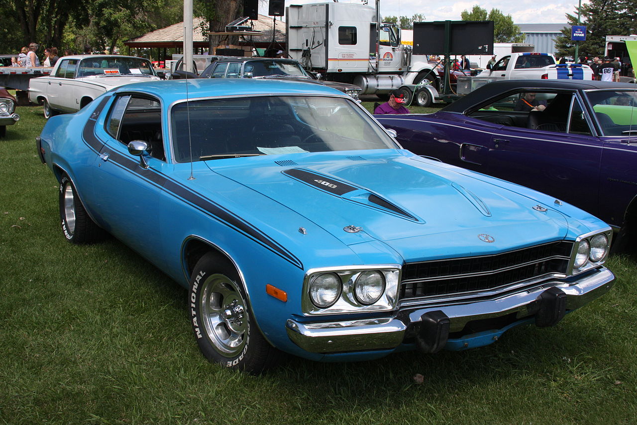 Rally Wheels for a Road Runner