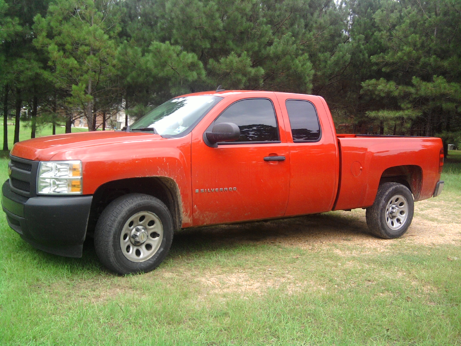 Rebuilt Engine for Chevy Silverado
