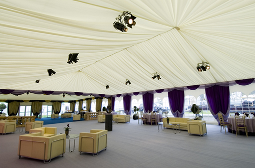 Marquee Hire Examples - Sample Marquees for Weddings, Party's and ...