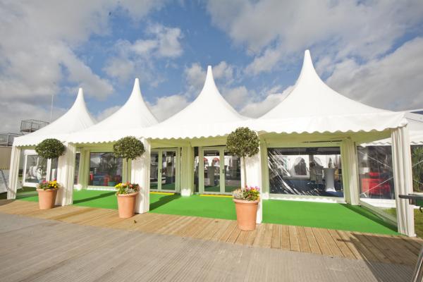 Party Marquees - Perfect party marquee hire by the nations expert