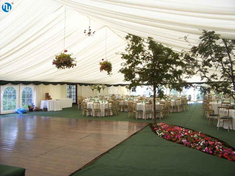 Party Marquees - Perfect party marquee hire by the nations expert