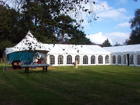 Marquee Hire Surrey - Wedding Marquees, Marquee Hire London, Guildford ...