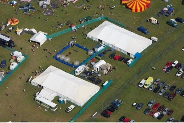 Party Marquees - Perfect party marquee hire by the nations expert