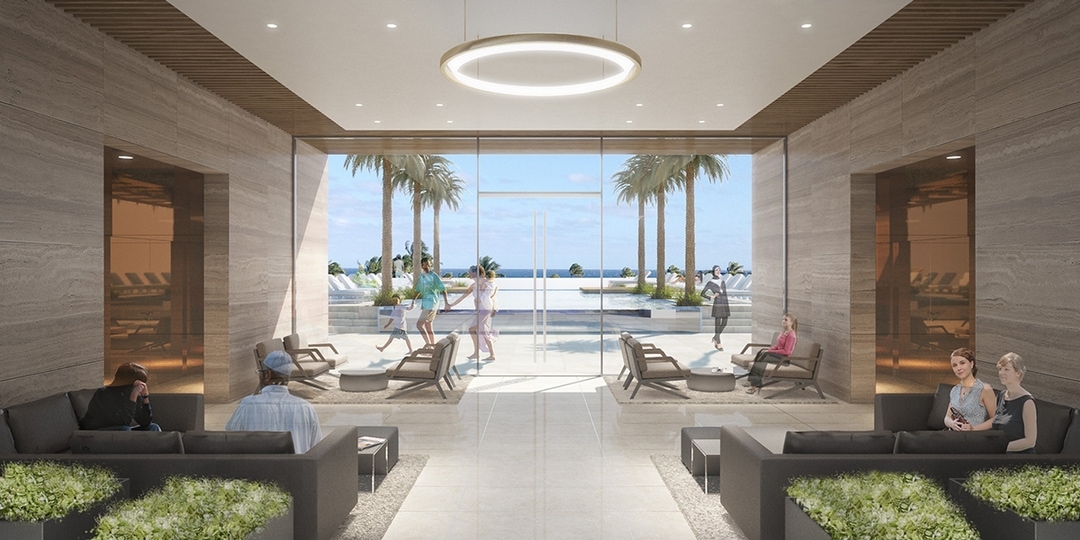 Residential Towers, Dubai, UAE | Quezada Architecture