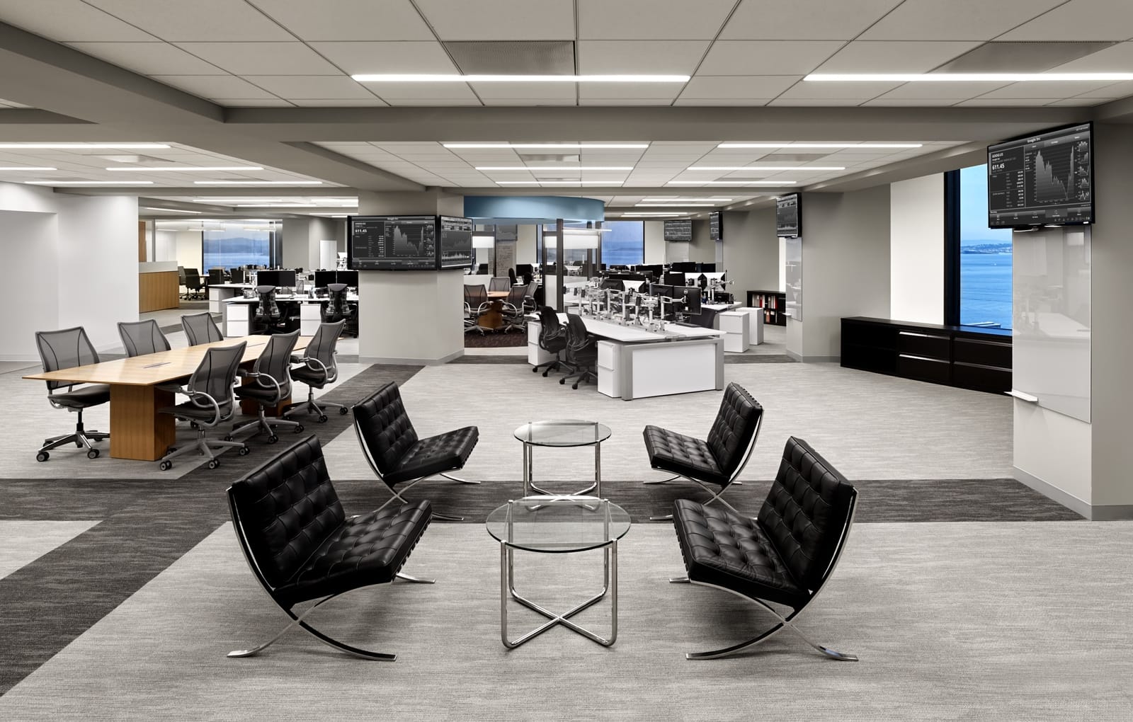 Nuveen | Symphony , San Francisco, CA | Quezada Architecture