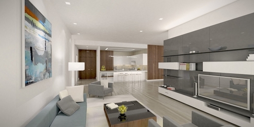 Entisar Tower, Dubai, UAE | Quezada Architecture