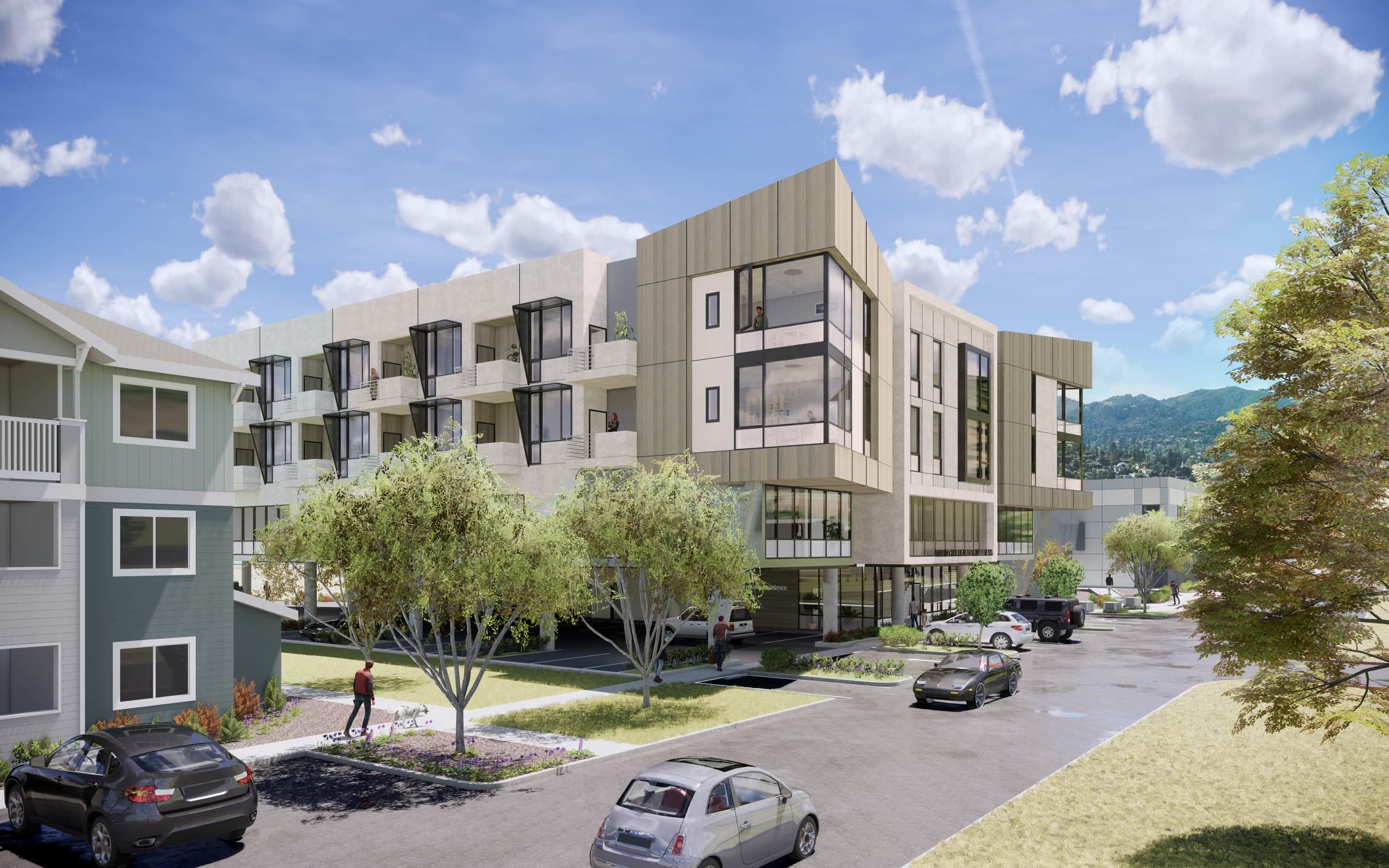 Marin City Health and Wellness Center, Marin City, CA | Quezada ...