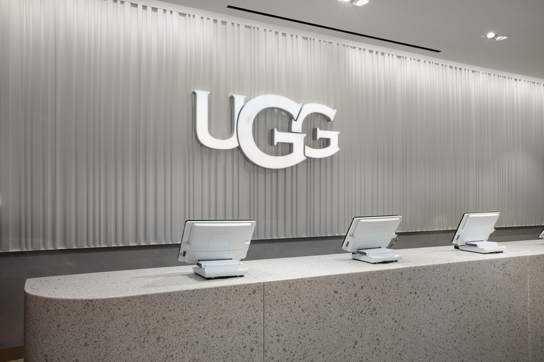 UGG New York City Flagship Store, New York City | Quezada Architecture