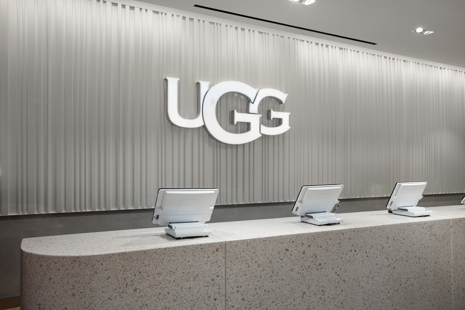 UGG New York City Flagship Store, New York City | Quezada Architecture