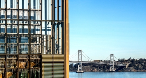 Uber World Headquarters, Mission Bay, San Francisco, CA | Quezada ...